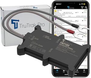(36) TruTrak Pro - FMT100+ GPS Tracker - Real Time Vehicle Tracker ...